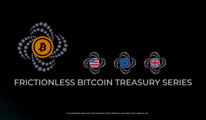 Frictionless Bitcoin Treasury Series